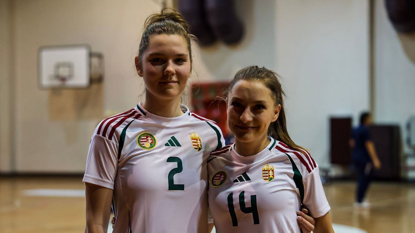 Eger SE: Jakab Zsófia és Pintér Petra góllal mutatkozott be a válogatottban