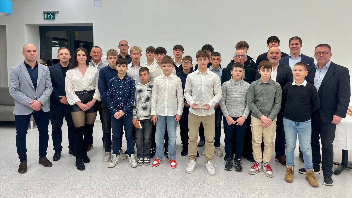 Egri VSI birkózói dobogós helyen zárták az 2025-ös évet