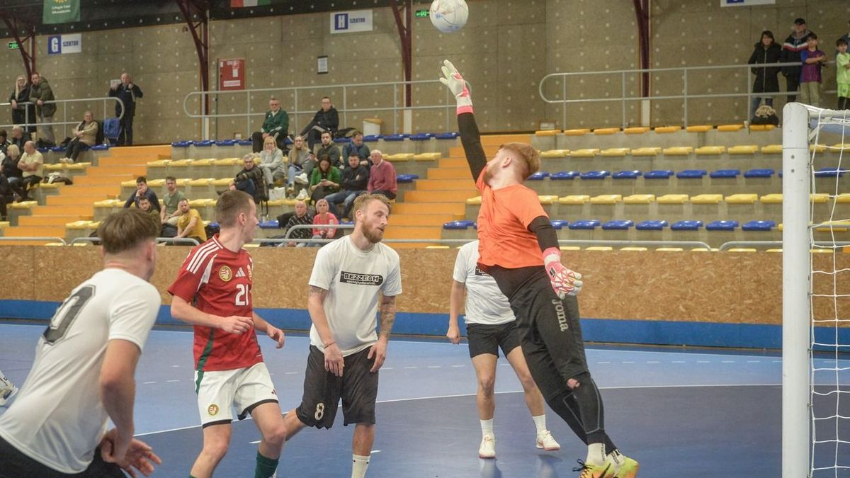 Tóth Bálint Kristófnak sokba került a legjobb kapus különdíj