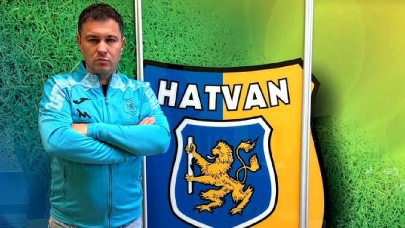 FC Hatvan: új edző irányítja az NB III.-as csapatot
