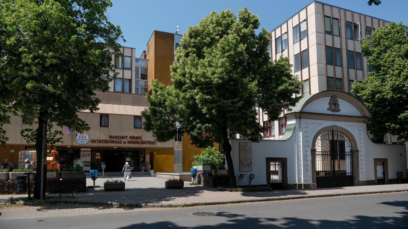 Egri kórház régi törekvése, hogy a kommunikáció zavartalan legyen