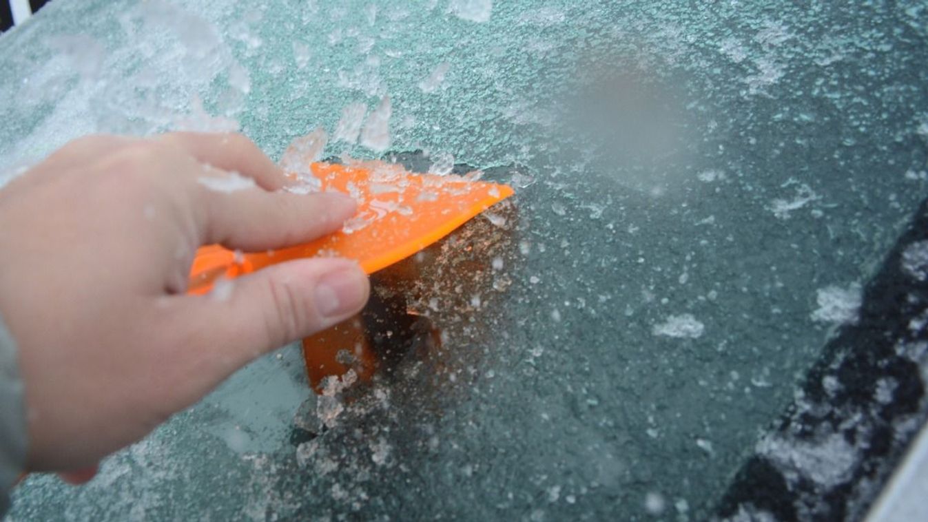 Veszélyes csapadékot hozhat a holnapi időjárás Hevesben