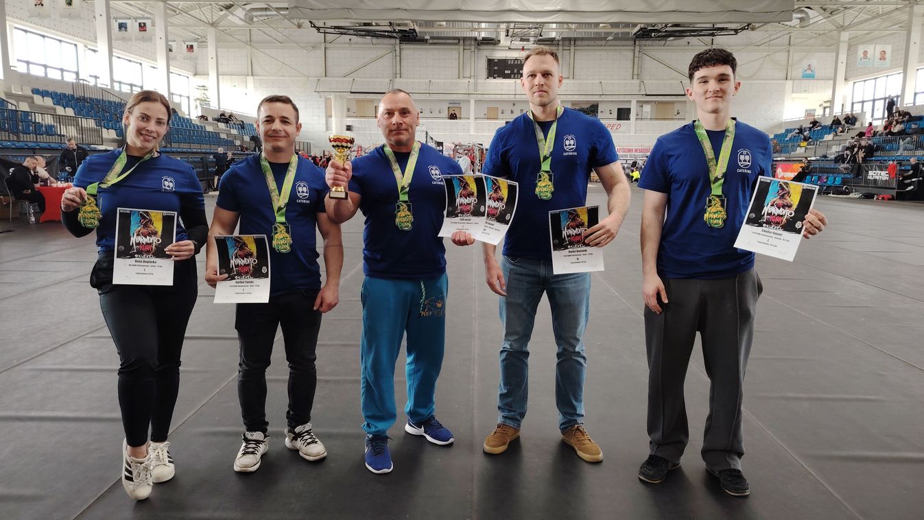 Body-Fit Andornaktálya: a klubtörténet legsikeresebb éve volt a 2025-ös ...