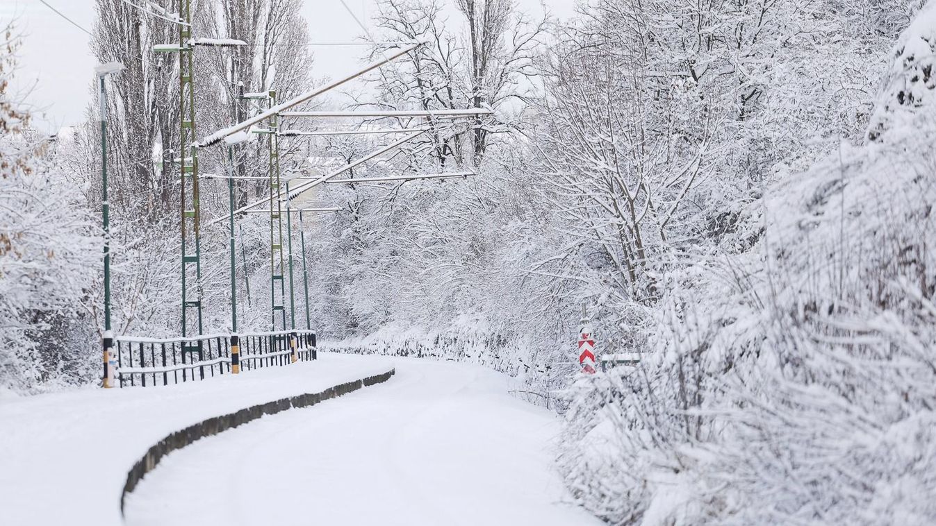 Csontig hatoló hideget hozhat Piroska napja – hosszú hideg vár ránk