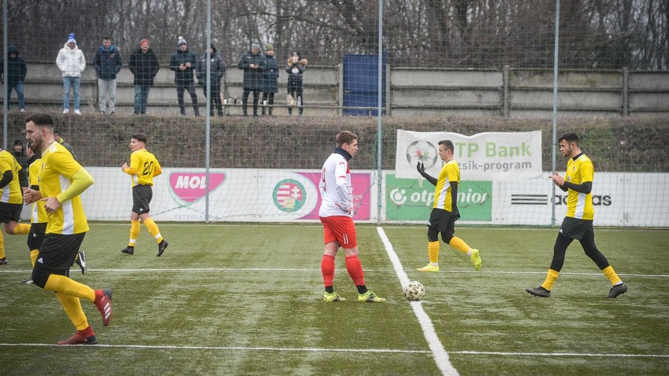 Szombati fociprogram: a herédieknek korán kellett ébreni