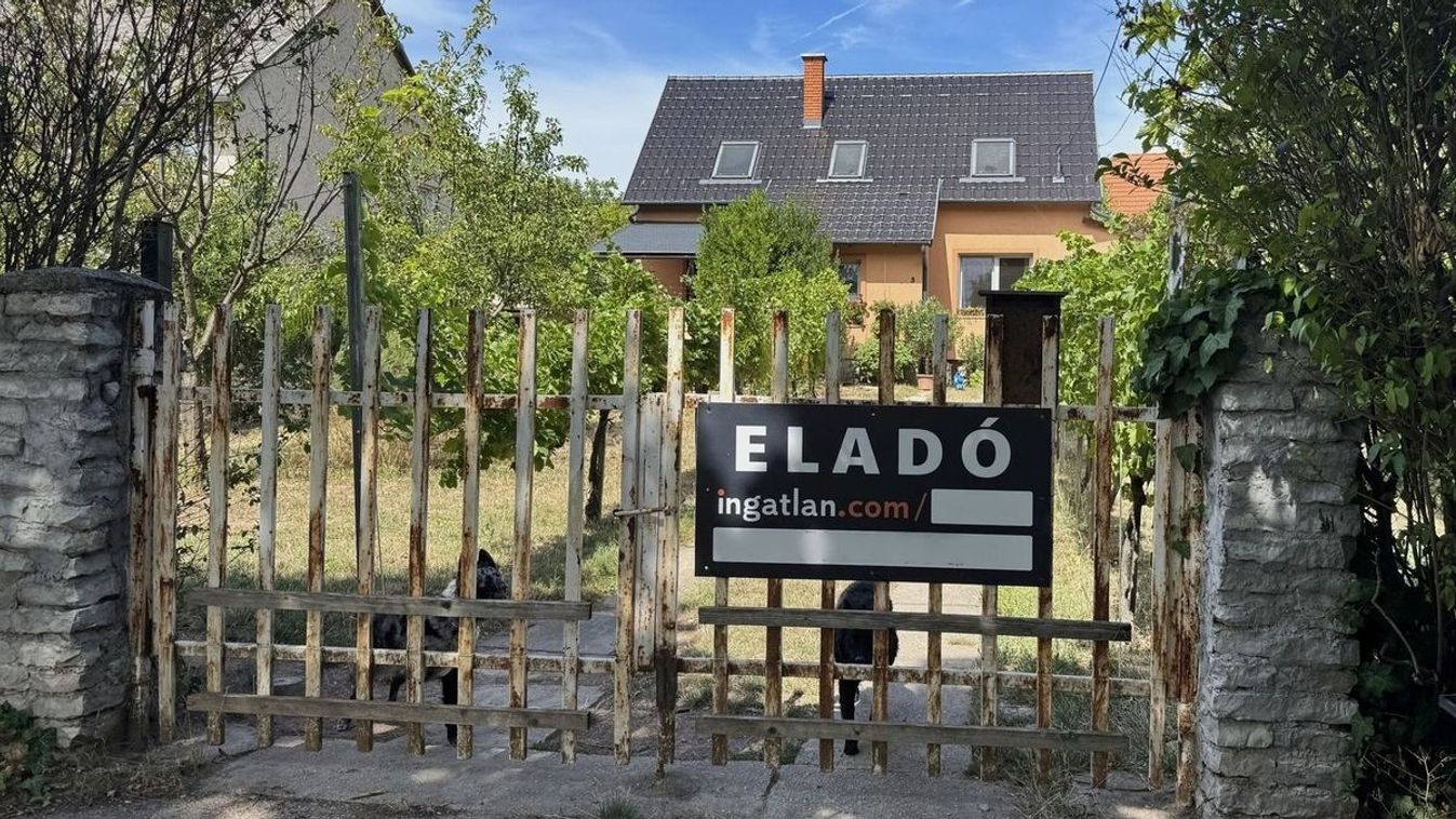 Lakáspiac Hevesben: ezek a számok határozhatják meg 2026-ot