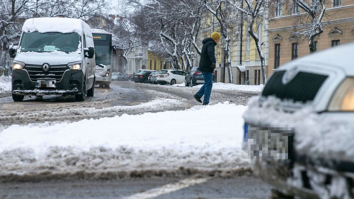 Fagyos reggel, napsütés – ilyen lesz a holnapi időjárás Hevesben