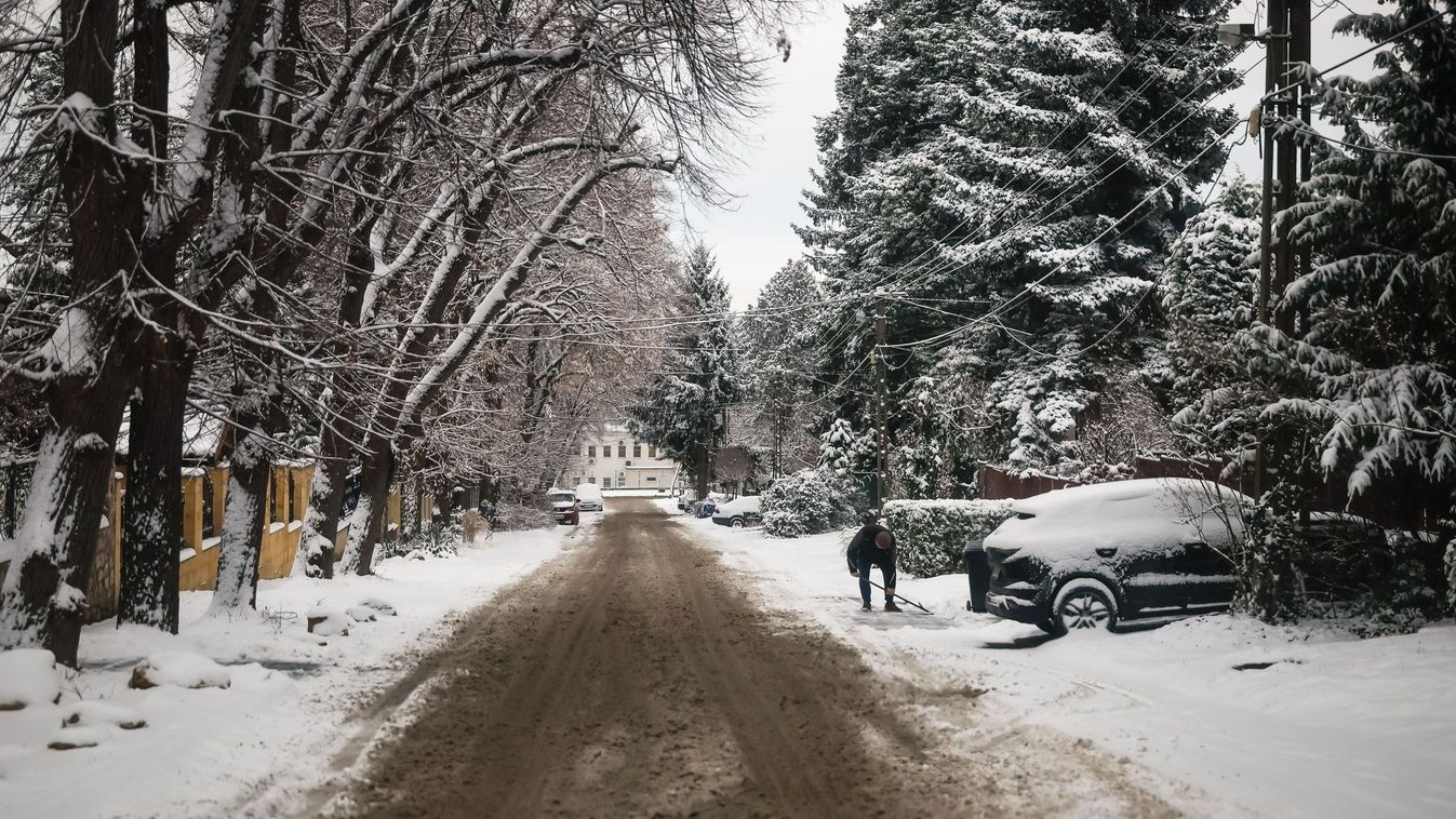 Kinek van itt igaza? Üvöltve küldték melegebb éghajlatra a futárt Eger ...