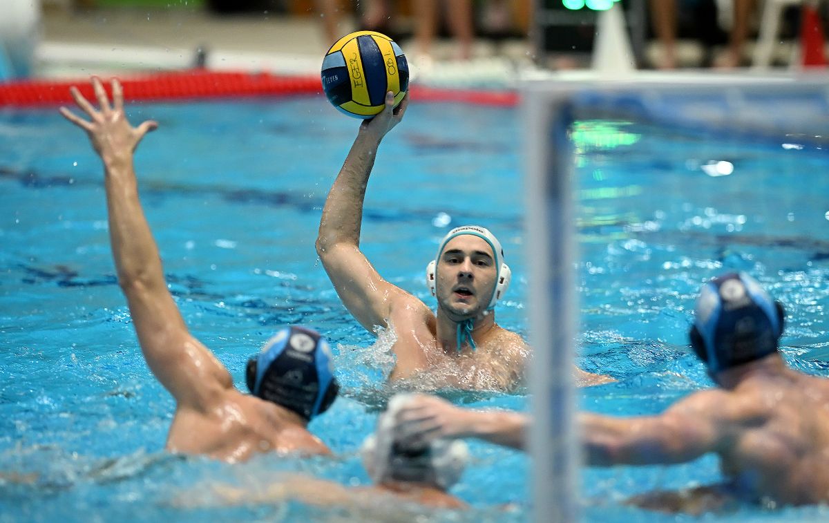 A One Eger magabiztosan verte a Szentest
