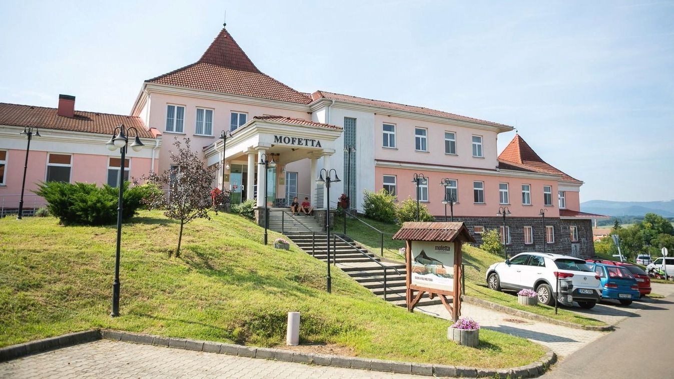 A Mofetta kezelésén tapasztaltakról számolt be a szlovákiai István