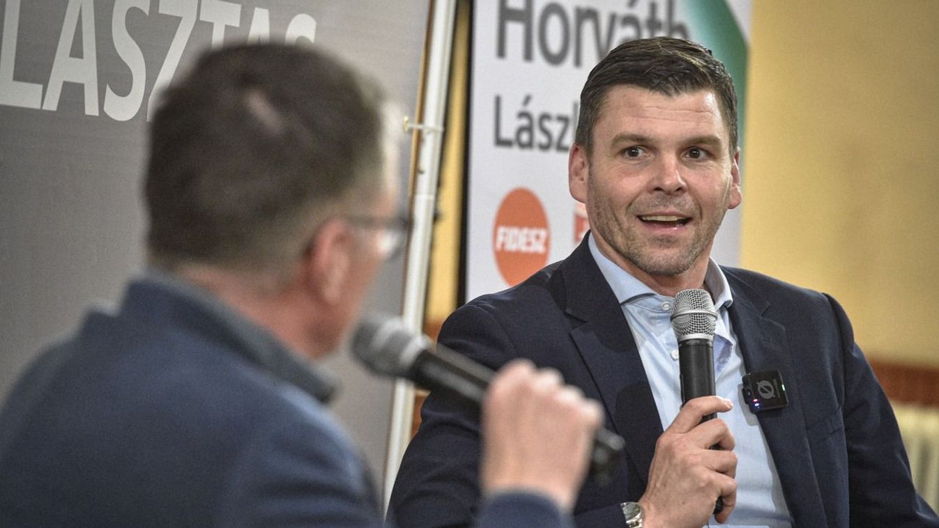 Energiabiztonság fórum Detken Czepek Gábor