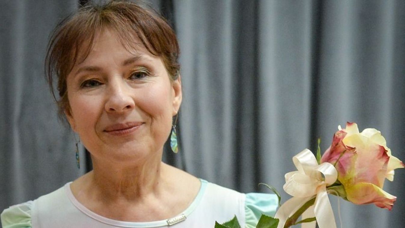 Mester-M díjat vehetett át Pitlik Emese