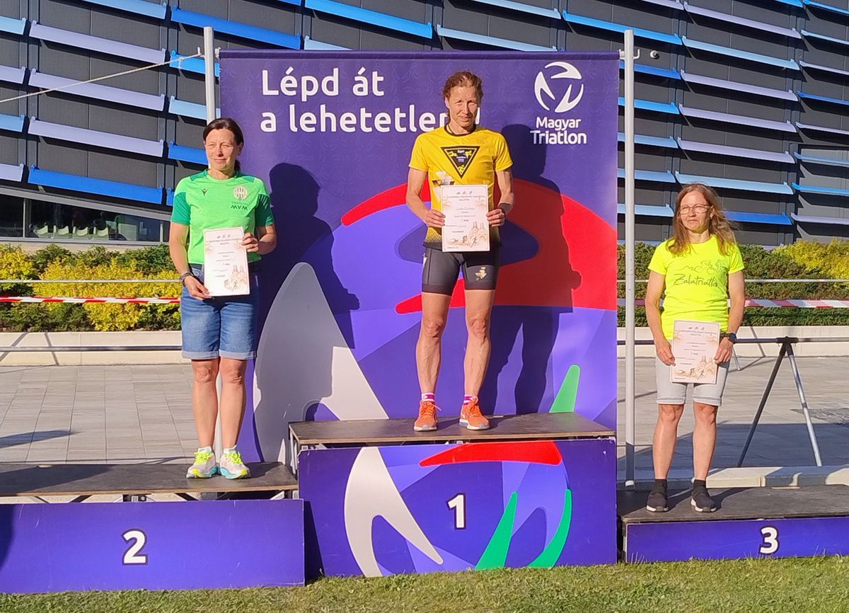 Katona Korinna: szupersprint gálán bizonyított az egri sportoló
