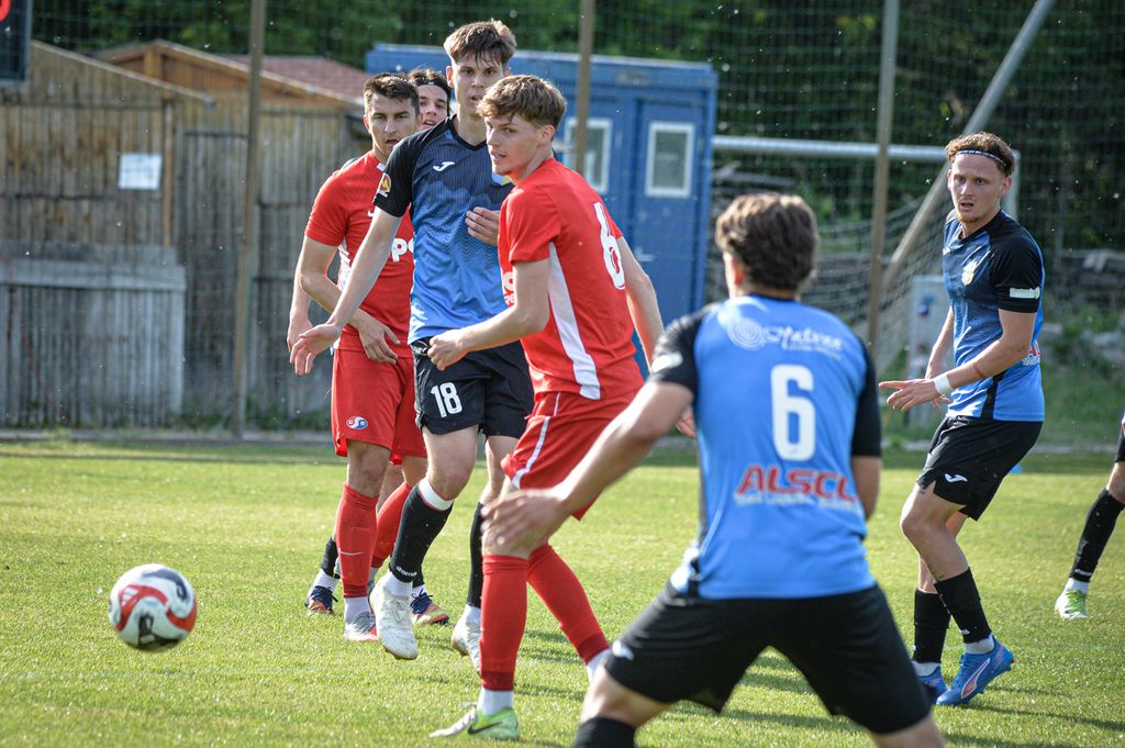 Az FC Hatvan ráijesztett az Eger SE csapatára